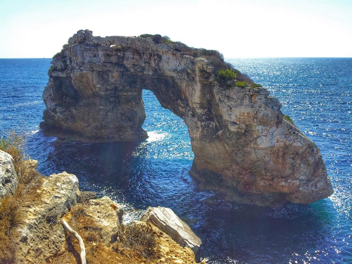 Es Pontàs, Cala Santanyí y Cala Llombards - Turisme Petit
