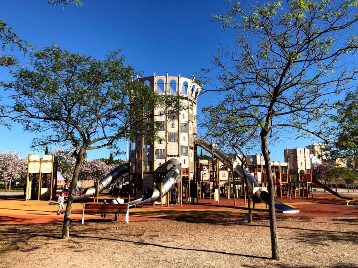 Parc de Sa Riera - Turisme Petit. Turismo familiar por Mallorca