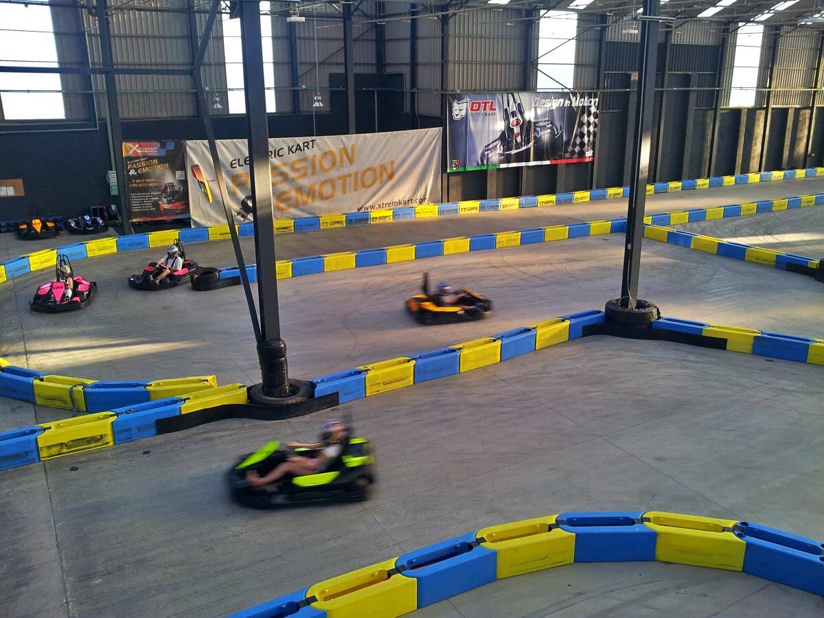 Ekarts: Karting Mallorca - Turisme Petit. Turismo familiar por Mallorca