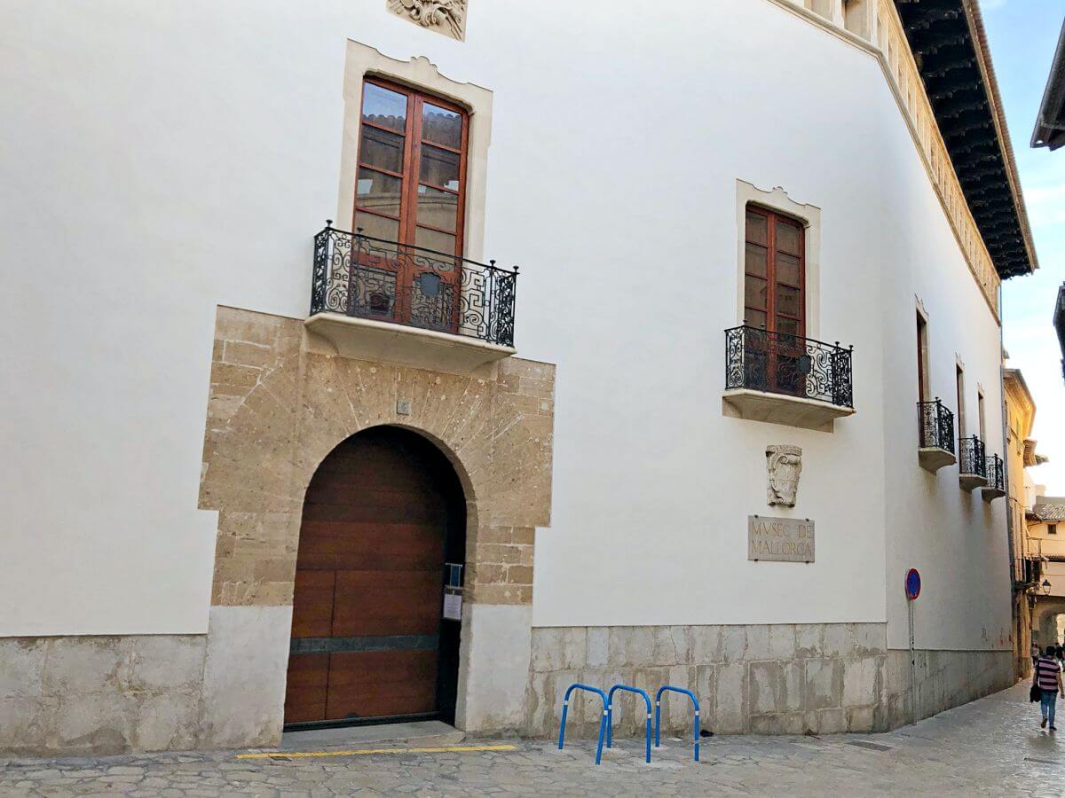 Museu de Mallorca - Turisme Petit. Turismo familiar por Mallorca