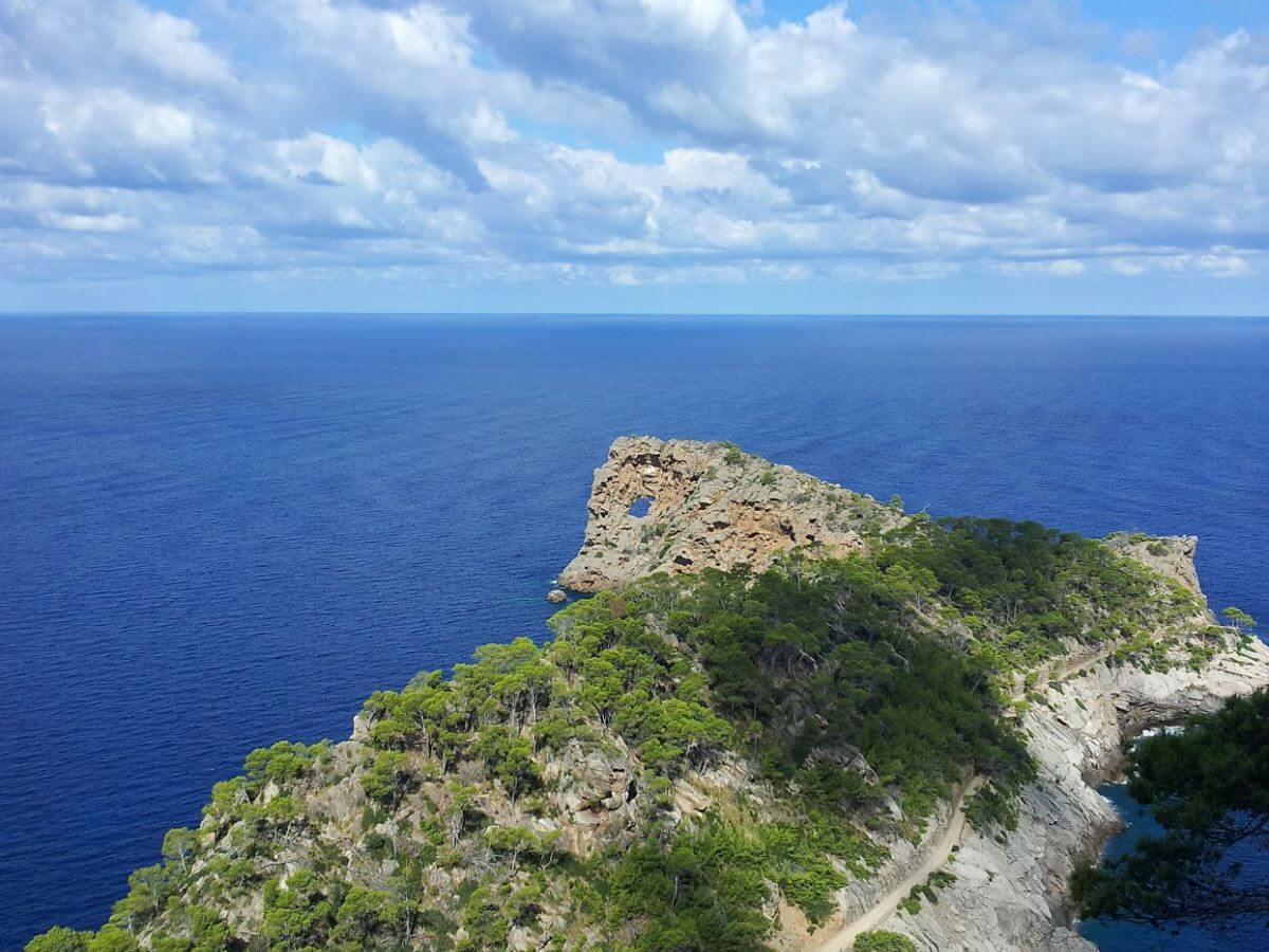 Excursión Sa Foradada - Turisme Petit. Turismo familiar por Mallorca