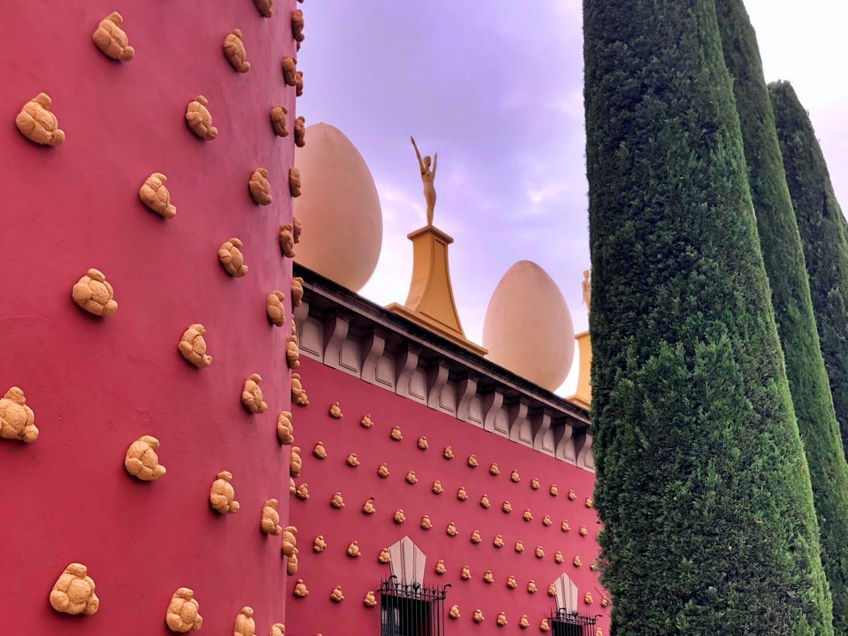 Visita al Teatro-Museo Dalí en Figueres - Turisme Petit