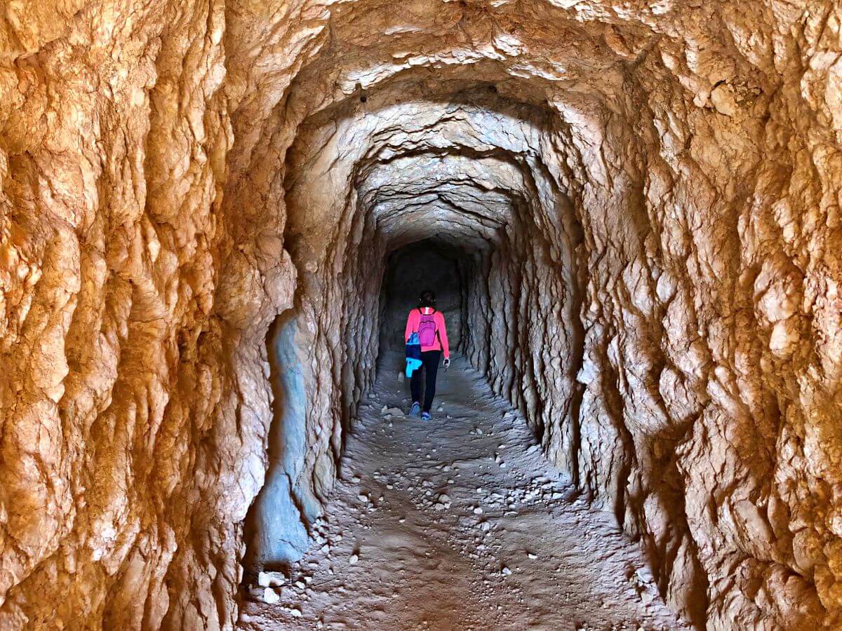 Excursión a las Coves Blanques en Pollença - Turisme Petit