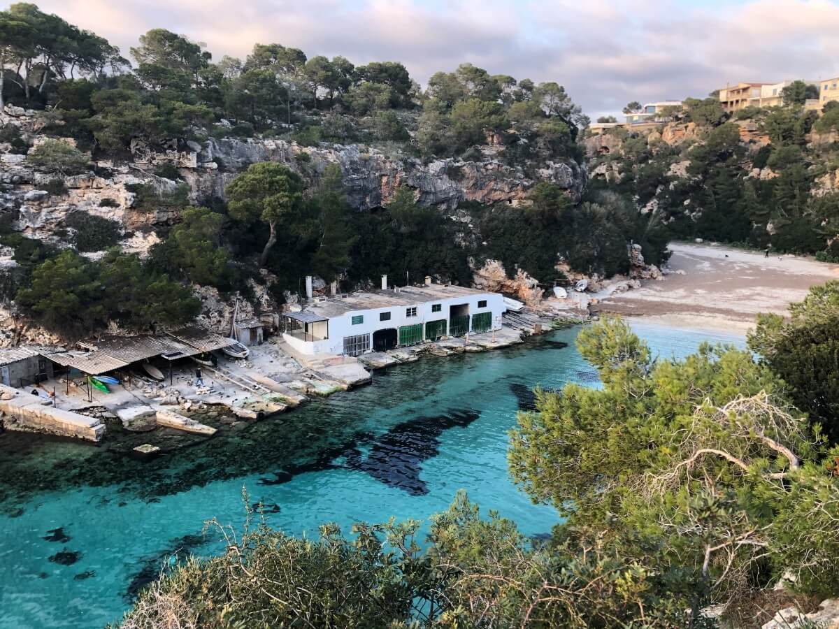 Playa de Cala Pi - Turisme Petit. Turismo familiar por Mallorca