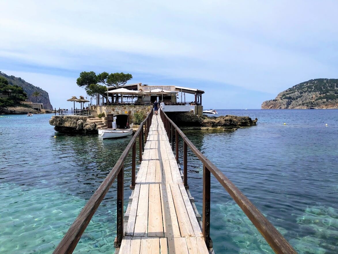 Playa de Camp de Mar - Turisme Petit. Turismo familiar por Mallorca