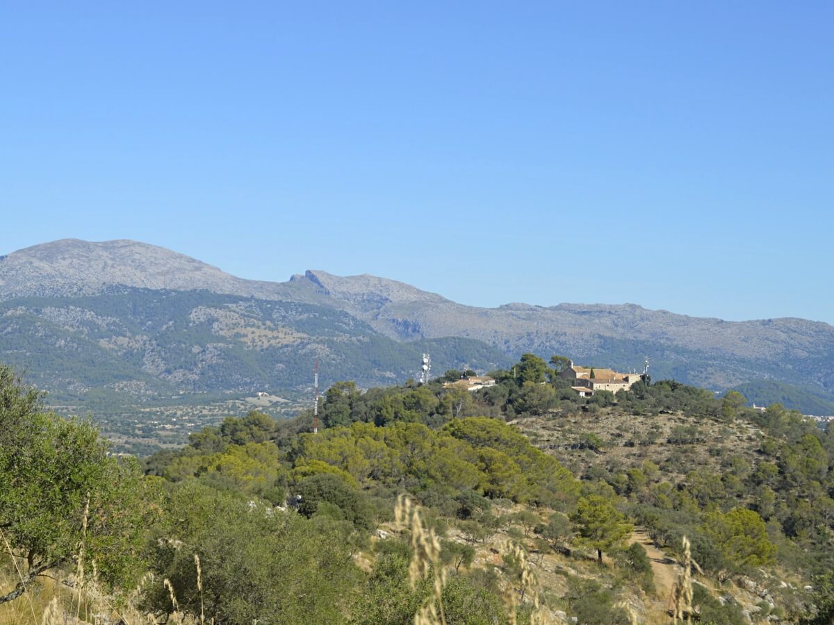 Excursión por el Puig de Santa Magdalena - Senderismo familiar Mallorca