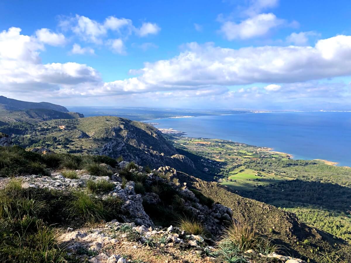 Excursión por Parc natural de la Península de Llevant - Turisme Petit