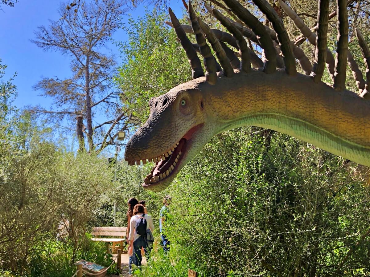 Dinosaurland Mallorca - Turisme Petit. Turismo familiar por Mallorca