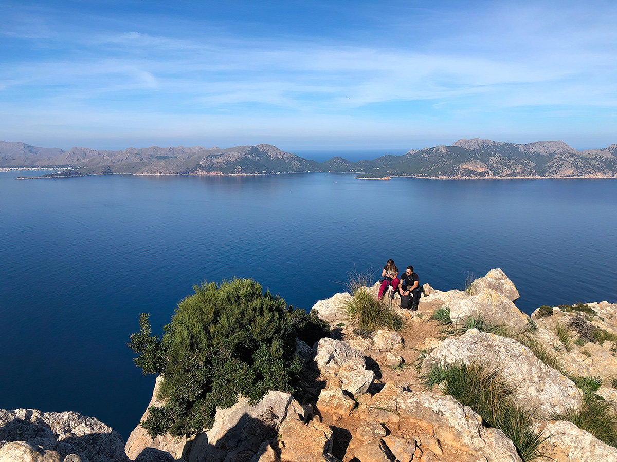 Excursión a la Penya des Migdia o Penya Rotja - Turisme Petit